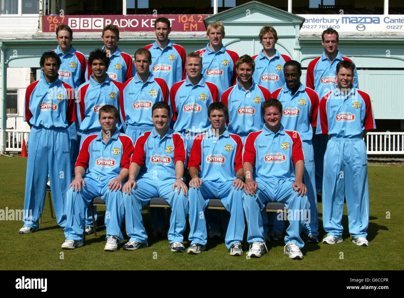 Kent cricket 2003 hi-res stock photography and images - Alamy