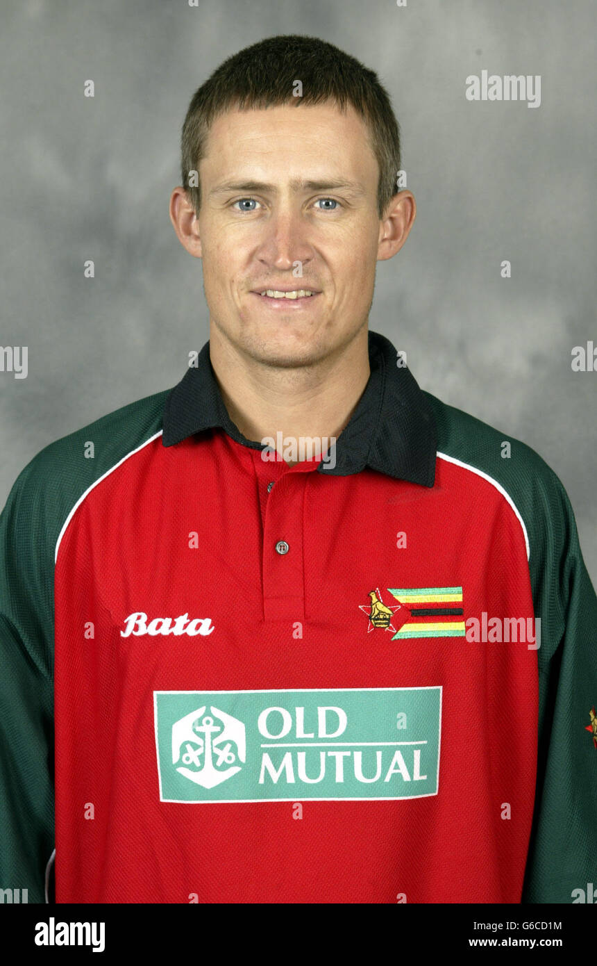 Cricket zimbabwe photocall hi-res stock photography and images - Alamy