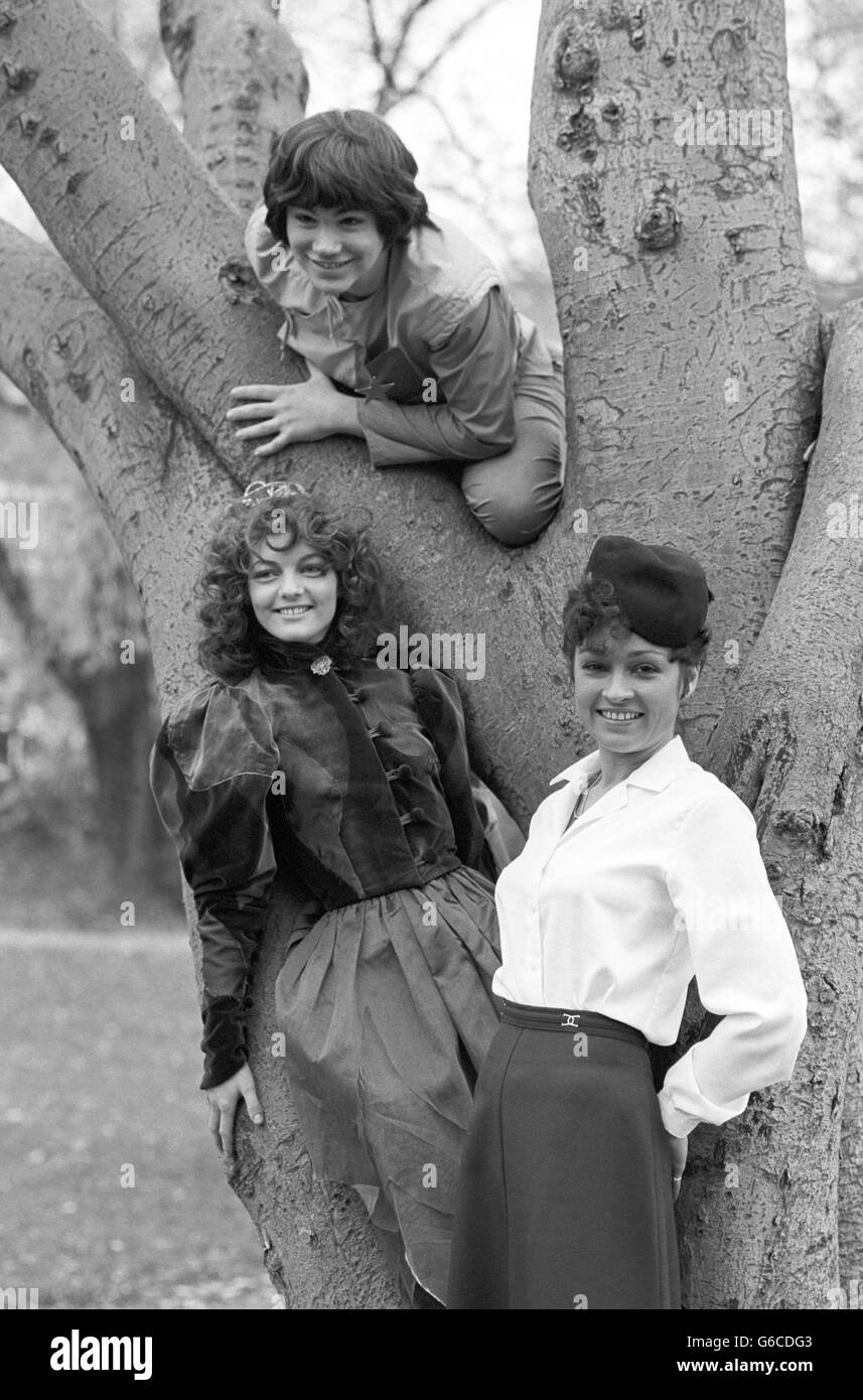 Janet fielding actress hi-res stock photography and images - Alamy