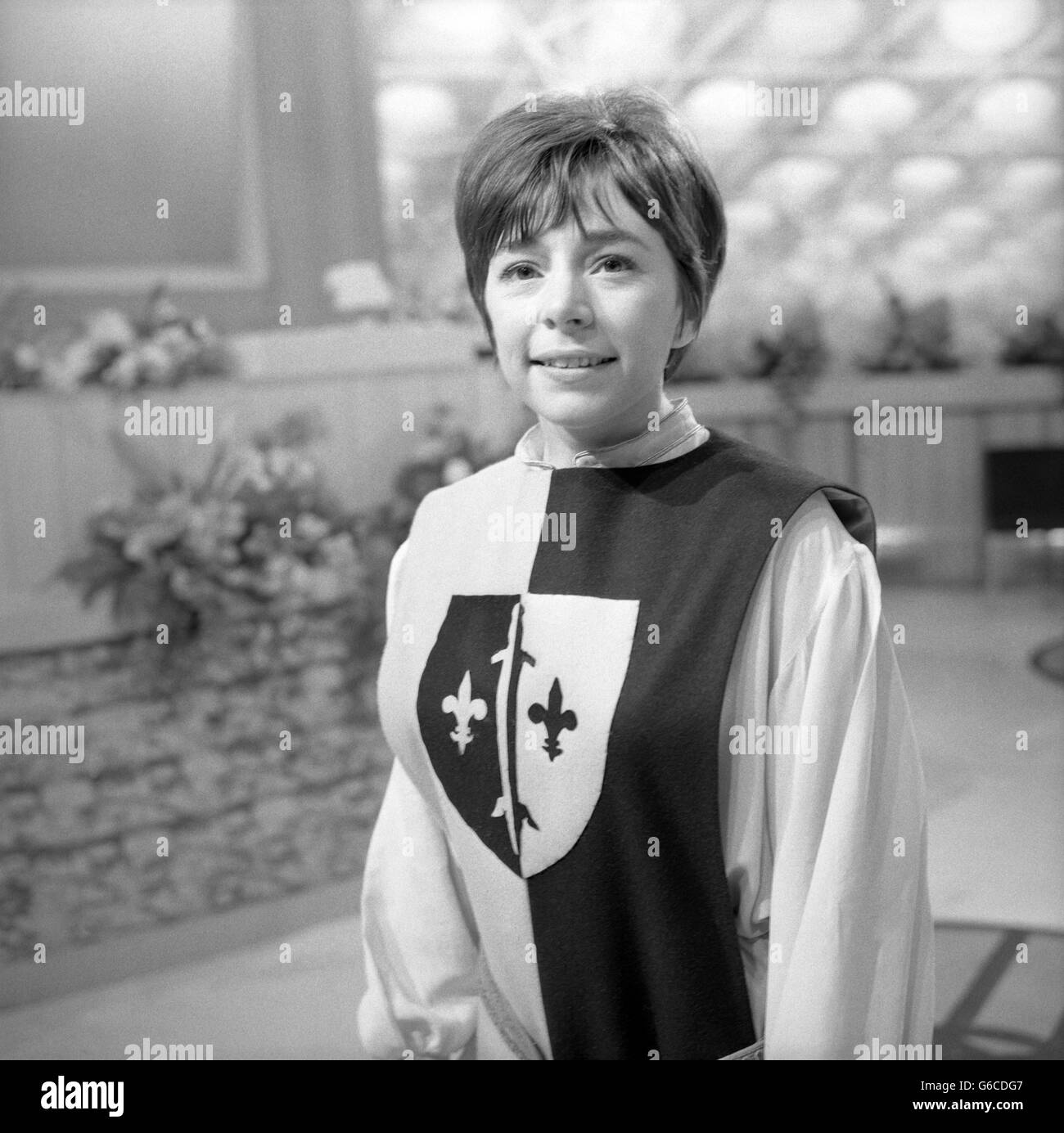 Actress jackie lane hi-res stock photography and images - Alamy