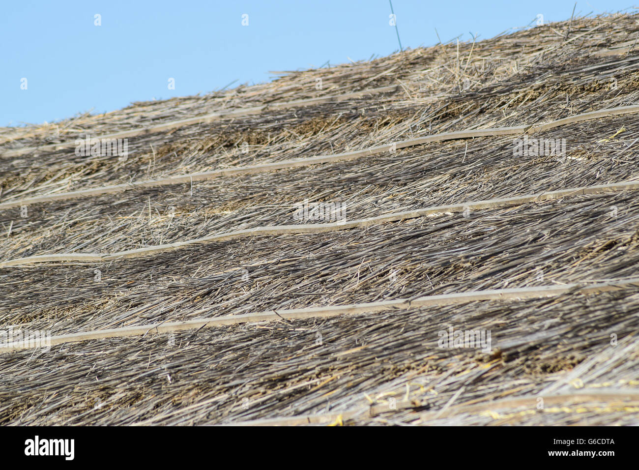 Thatching pattern hi-res stock photography and images - Alamy