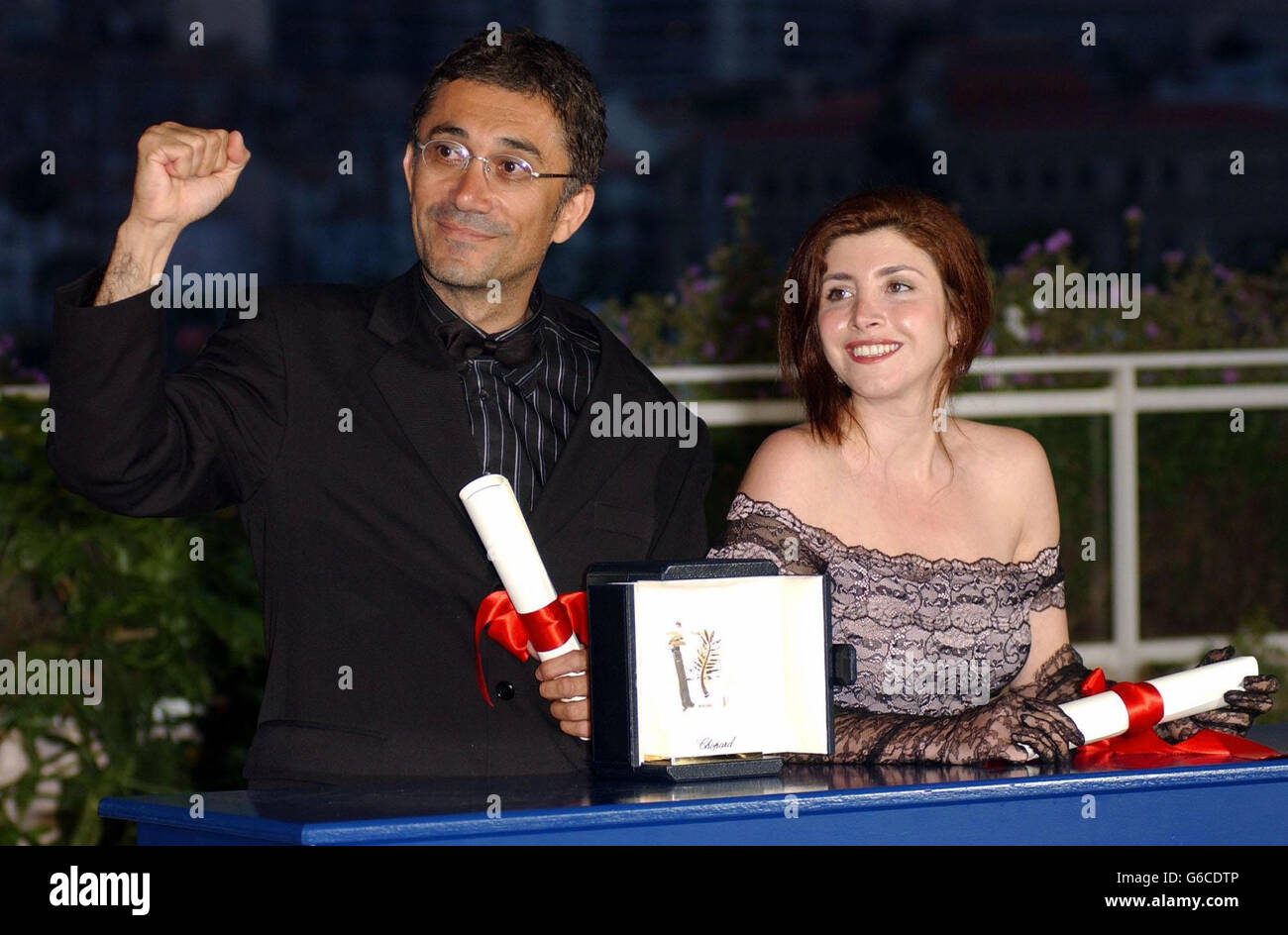 Nuri bilge ceylan hi-res stock photography and images - Alamy