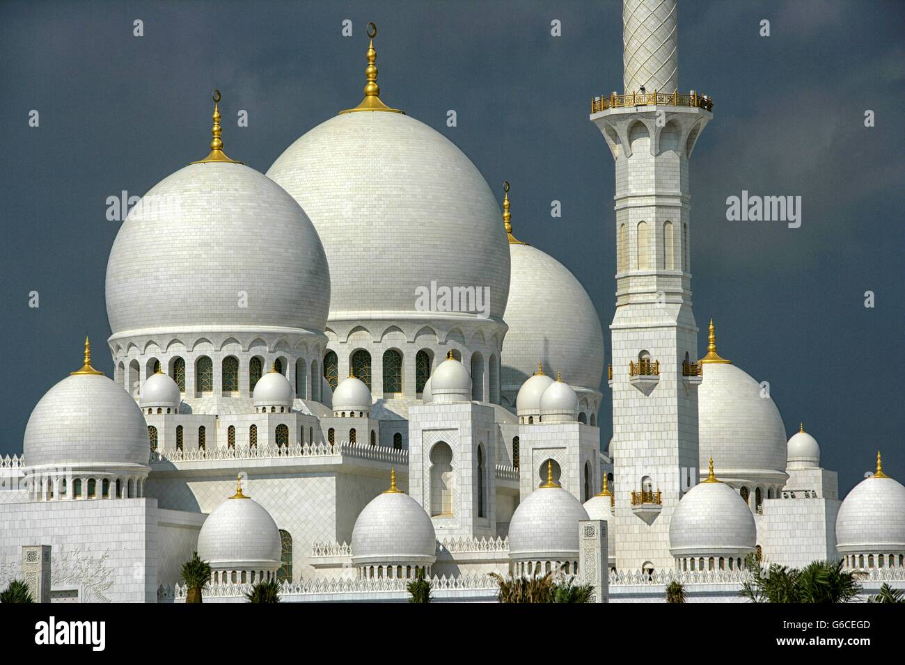 Sheikh Zayed Bin Sultan Al Nahyan Mosque