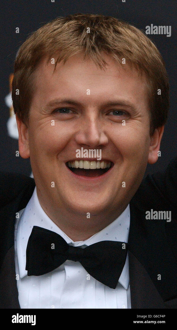 Aled jones at the royal albert hall hi-res stock photography and images ...