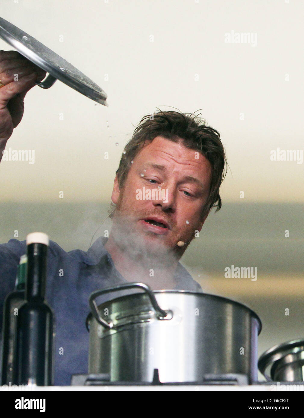 Alex james farm 2013 hi-res stock photography and images - Alamy