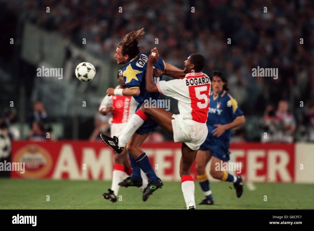 Juventus ajax champions league final hi-res stock photography and ...