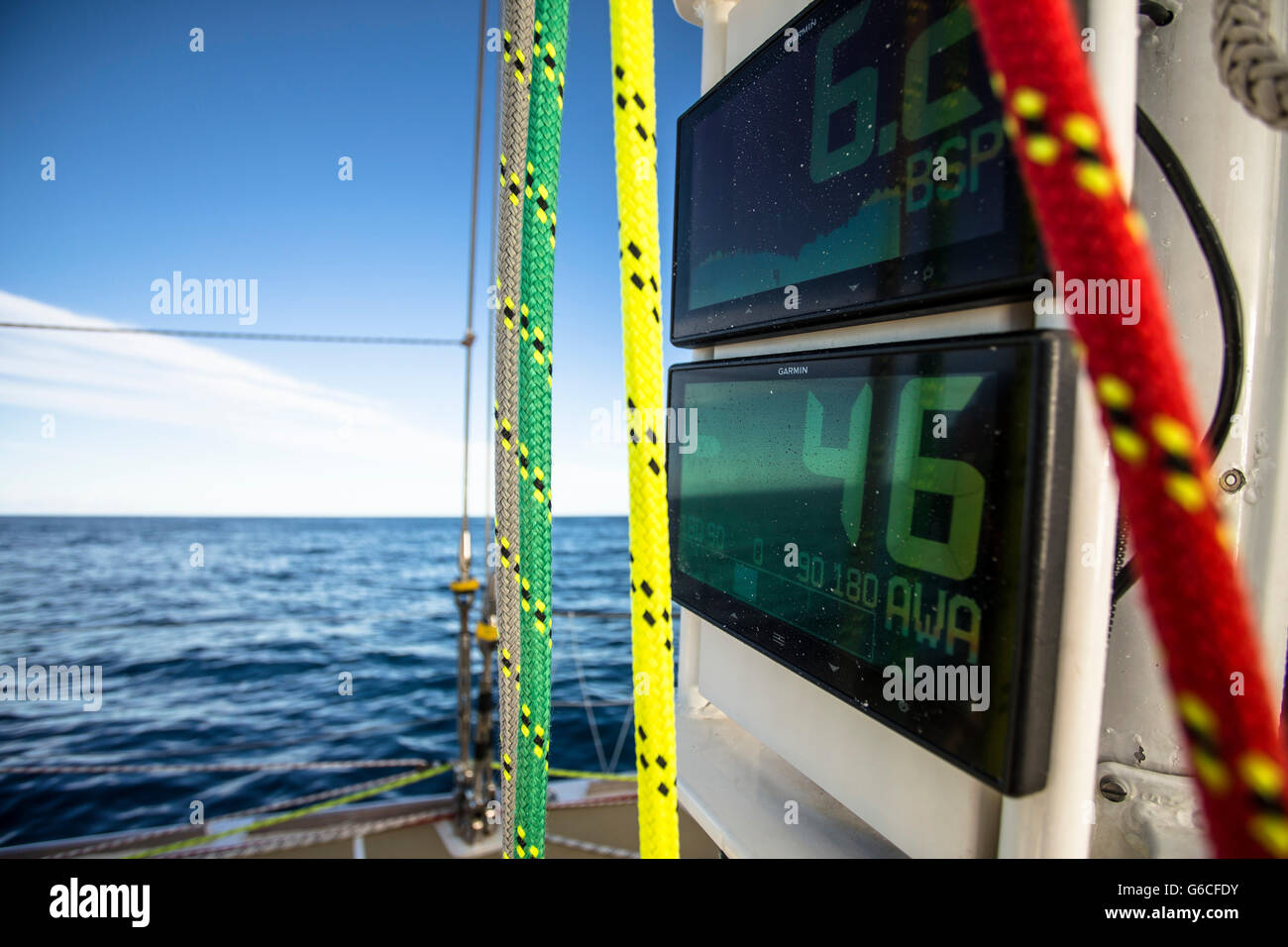 Nautical instruments hi-res stock photography and images - Alamy