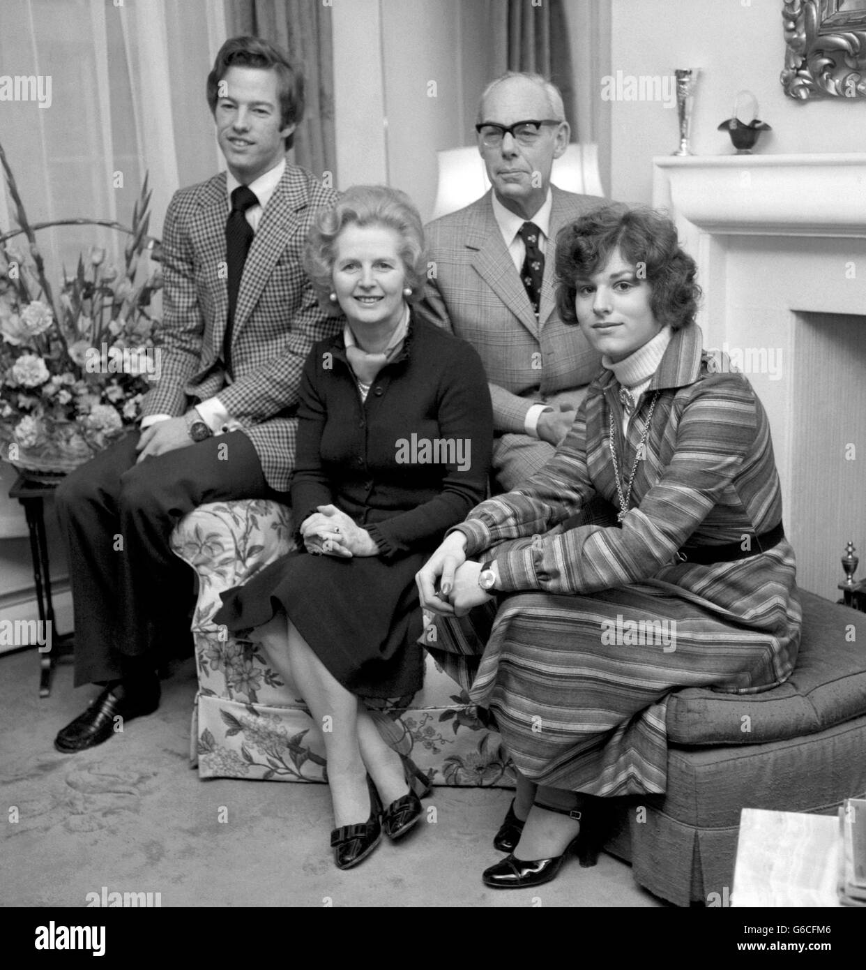 Margaret Thatcher Children Thatcher's Children: Growing Up In 1980s