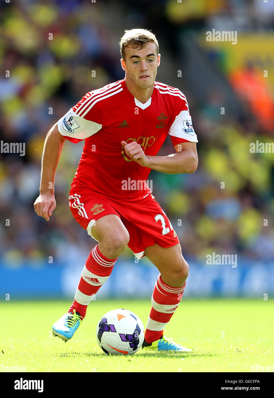 Callum chambers southampton hi-res stock photography and images - Alamy