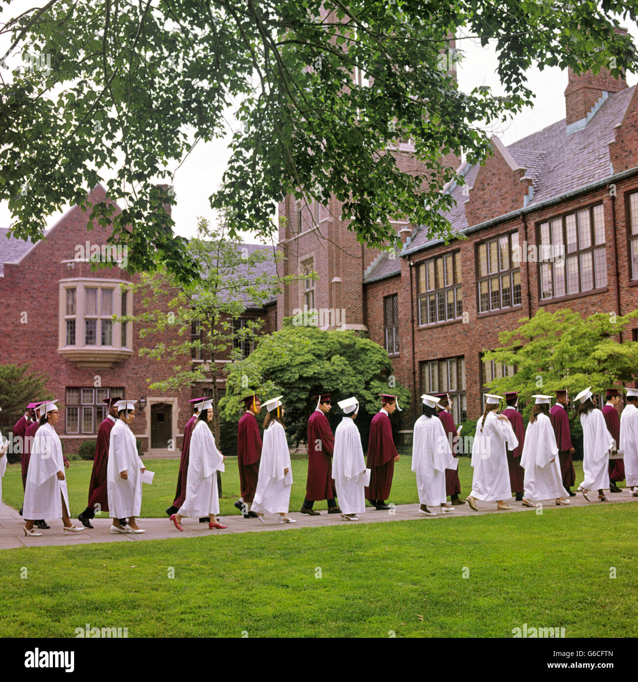1970s school students hi-res stock photography and images - Alamy