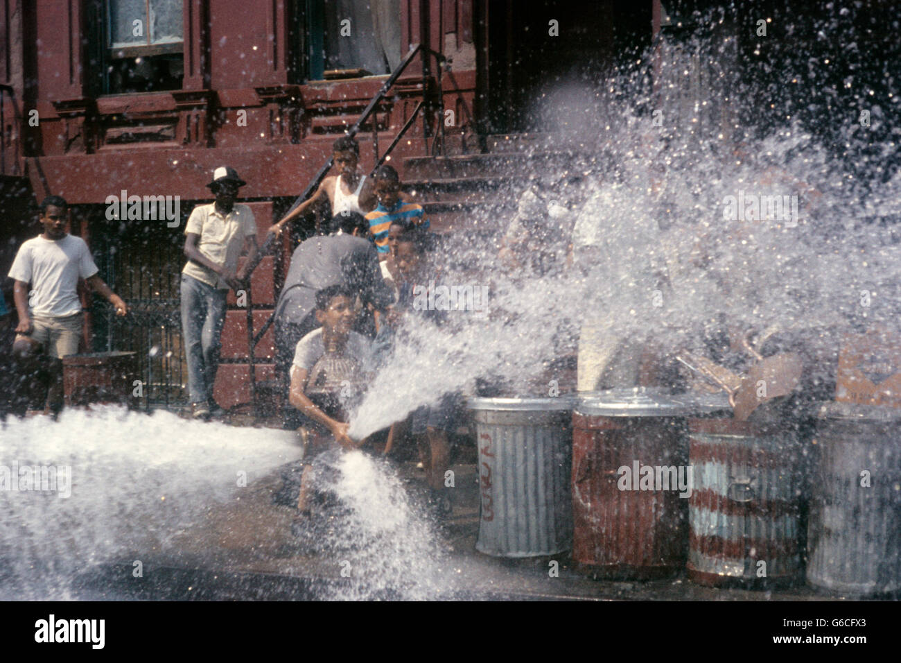 Fire hydrant kids hi-res stock photography and images - Alamy