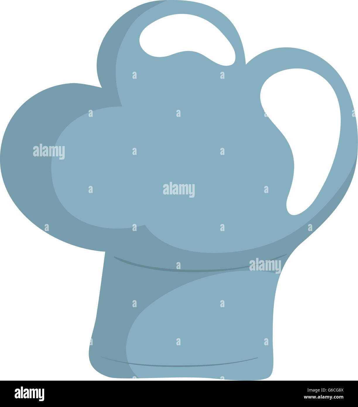 chefs hat icon. Bakery design. Vector graphic Stock Vector Image & Art ...