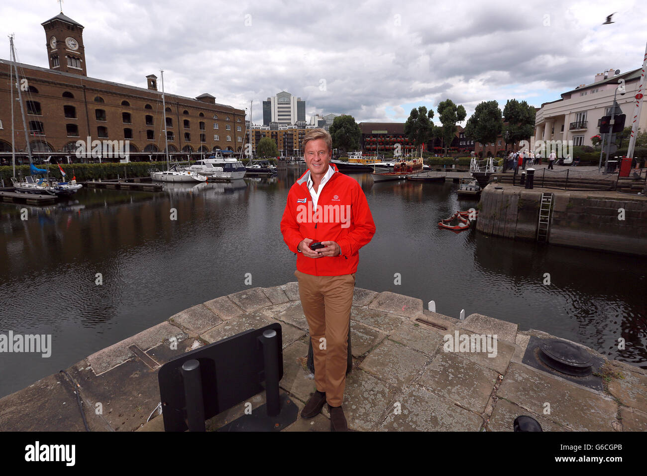 Rob Hersov, Chairman and Founding Partner of Invest Africa, at St ...