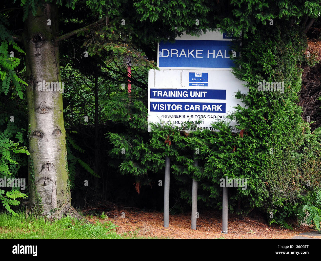 Prison Call Centres Stock Photo - Alamy