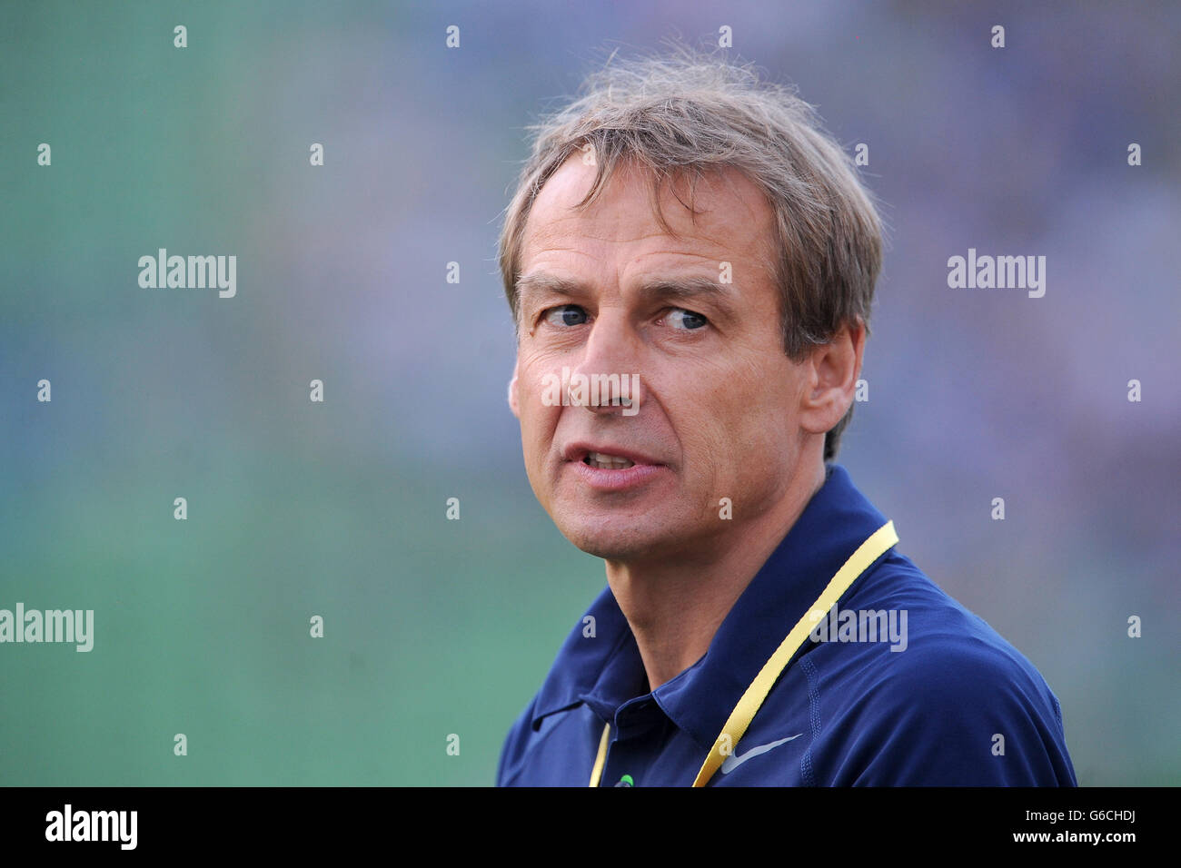Soccer international friendly bosnia herzegovina v usa asim ferhatovic ...