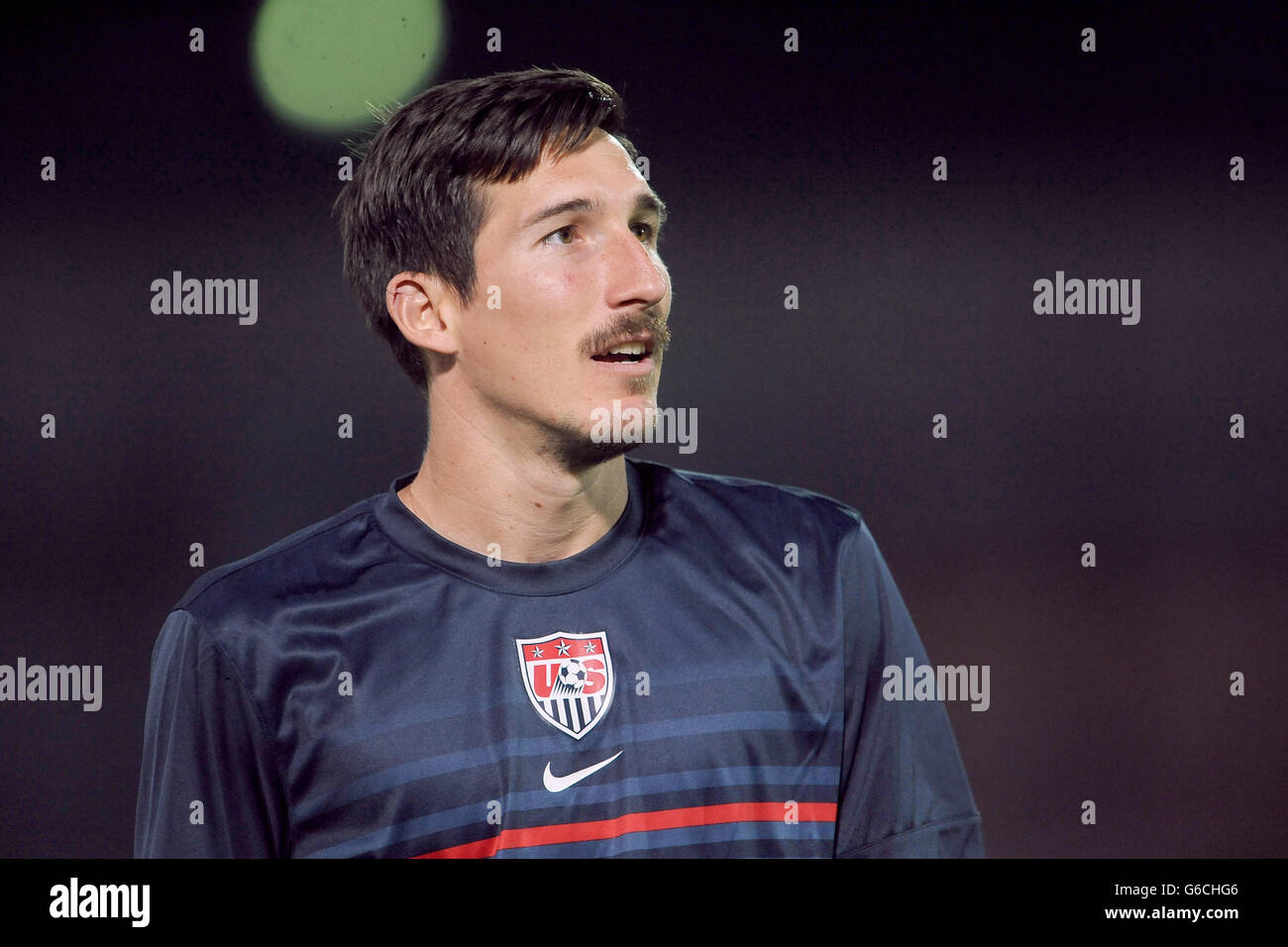 Soccer - International Friendly - Bosnia-Herzegovina v USA - Asim ...