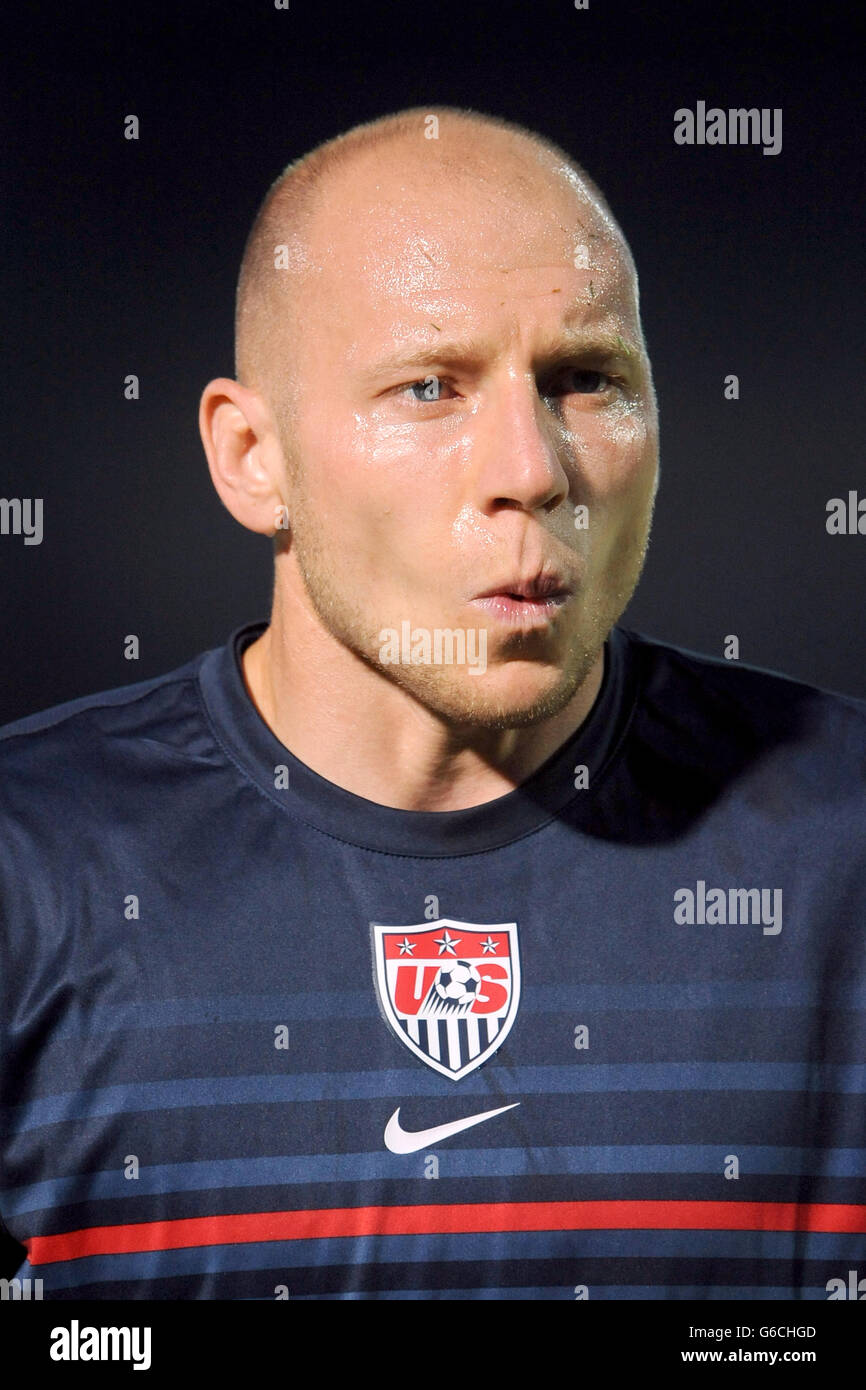 Soccer - International Friendly - Bosnia-Herzegovina v USA - Asim ...