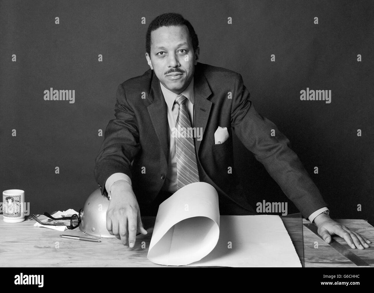 African american men 1970s Black and White Stock Photos & Images - Alamy