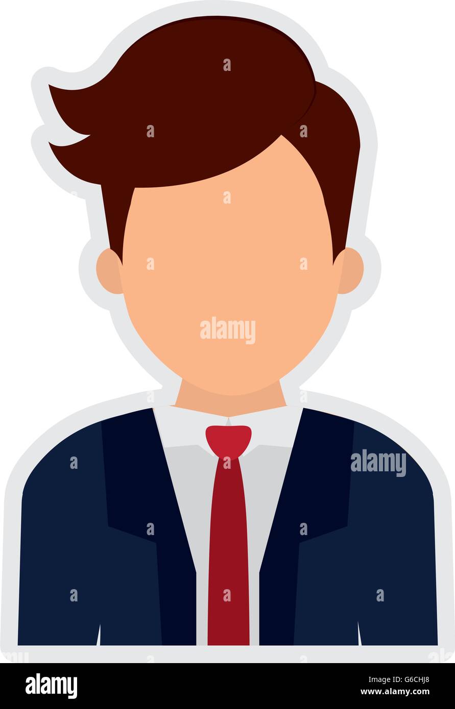 Male person icon. Man design. Vector graphic Stock Vector Image & Art ...