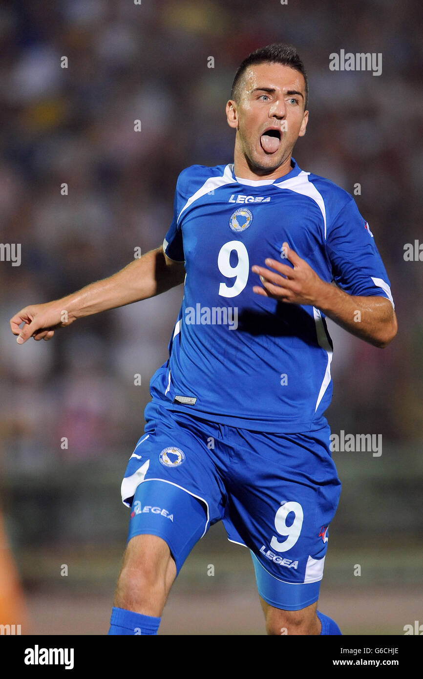 Soccer - International Friendly - Bosnia-Herzegovina v USA - Asim ...