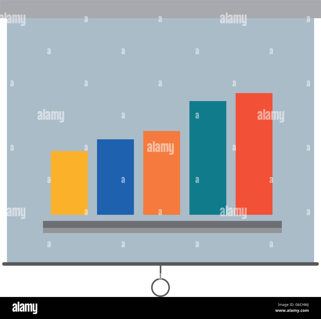 Infographic icon. Data design. Vector graphic Stock Vector Image & Art ...