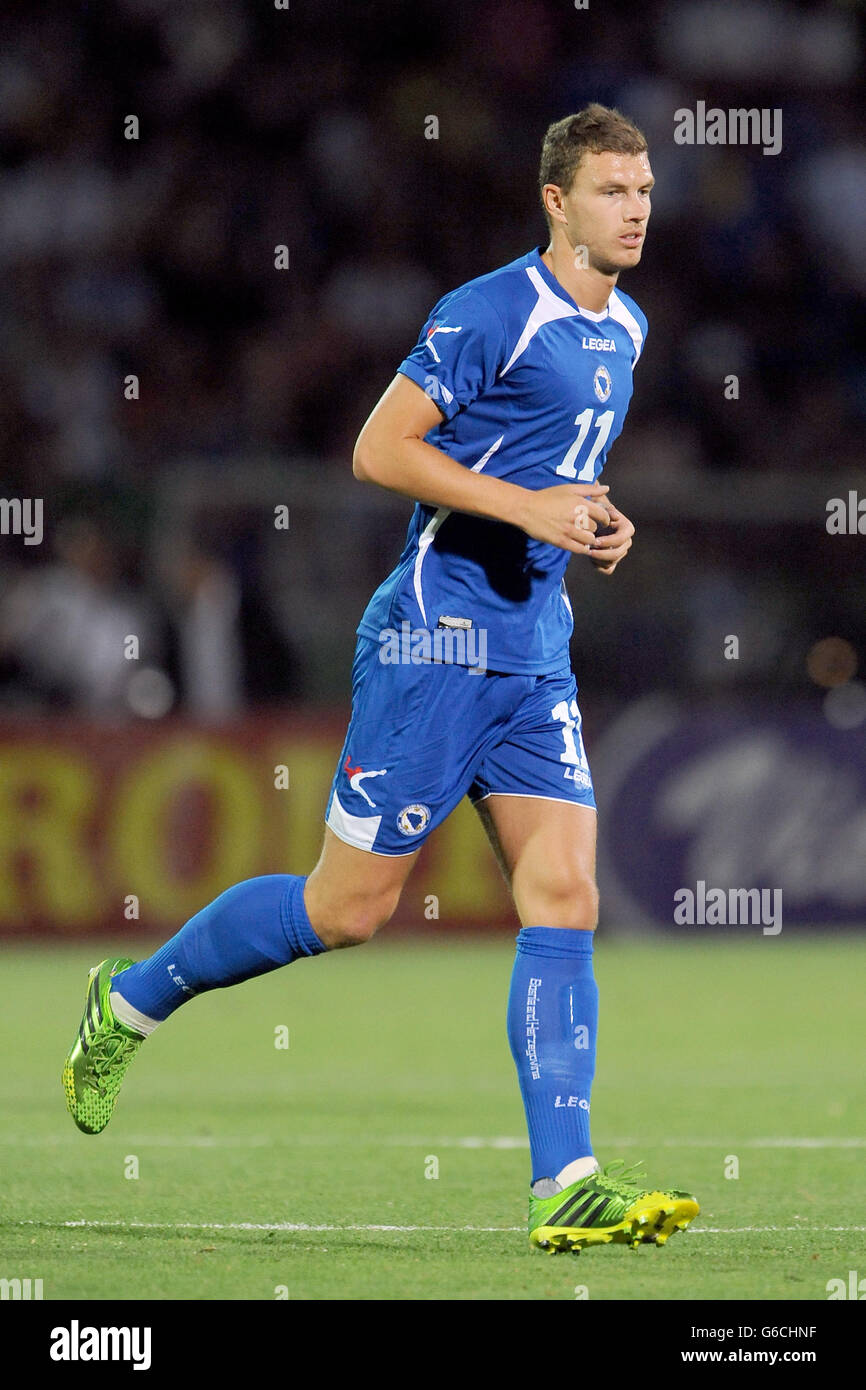 Soccer - International Friendly - Bosnia-Herzegovina v USA - Asim ...