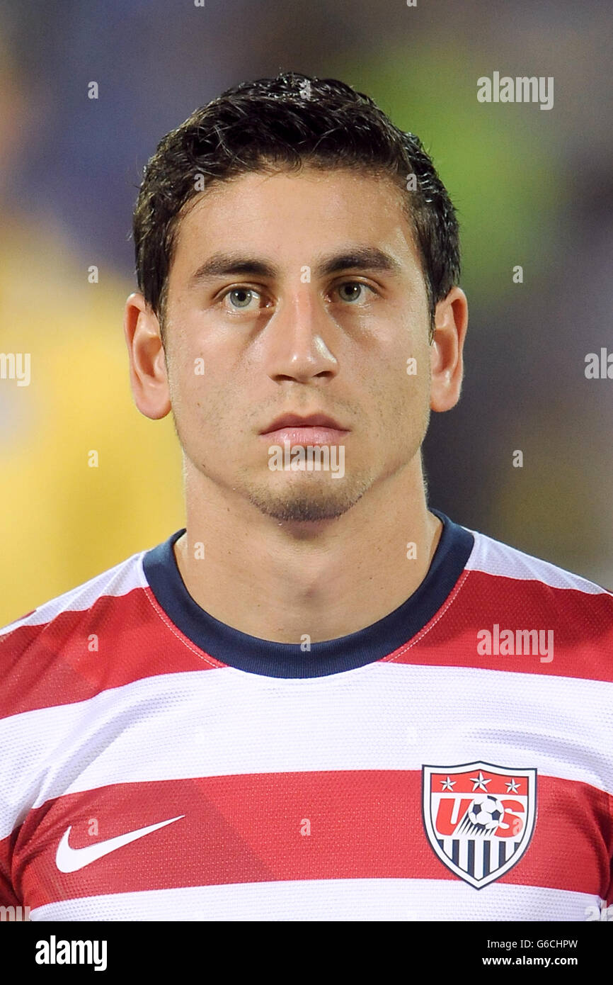 Soccer - International Friendly - Bosnia-Herzegovina v USA - Asim ...