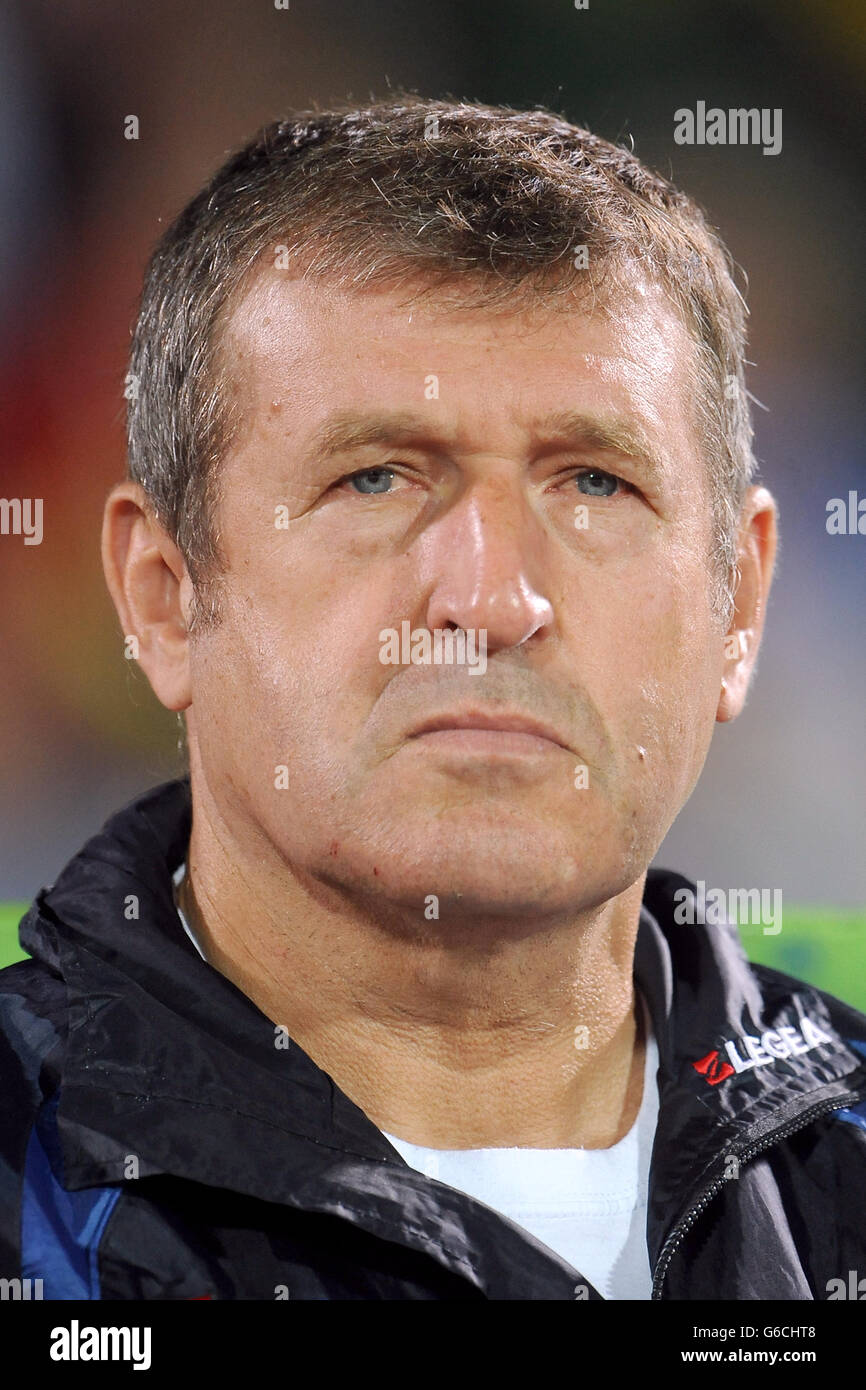 Bosnia herzegovina manager hi-res stock photography and images - Alamy