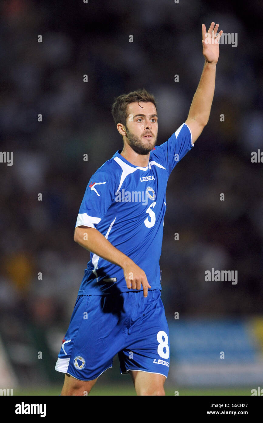 Soccer - International Friendly - Bosnia-Herzegovina v USA - Asim ...