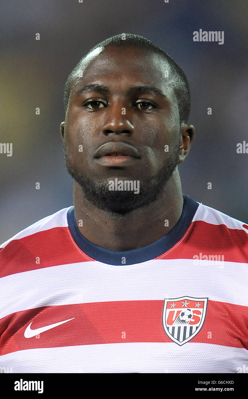 Soccer - International Friendly - Bosnia-Herzegovina v USA - Asim ...