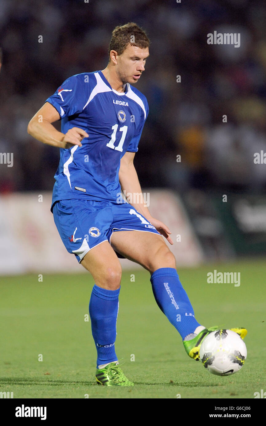 Soccer - International Friendly - Bosnia-Herzegovina v USA - Asim ...