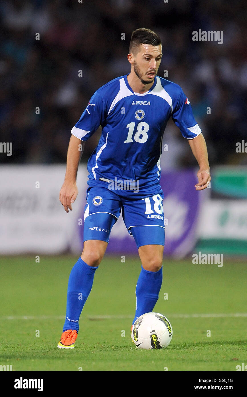 Soccer - International Friendly - Bosnia-Herzegovina v USA - Asim ...