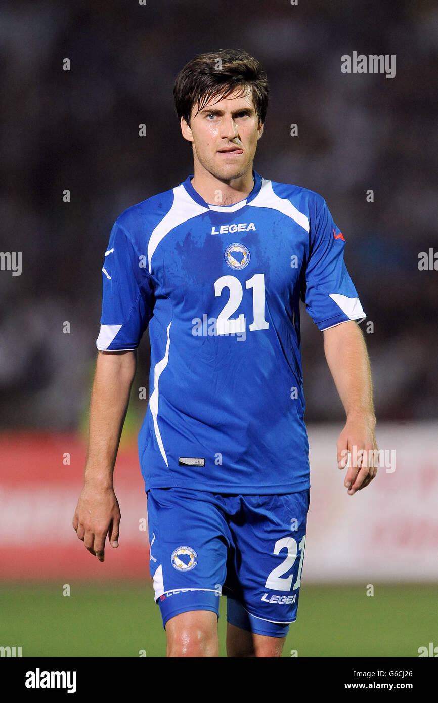 Soccer - International Friendly - Bosnia-Herzegovina v USA - Asim ...