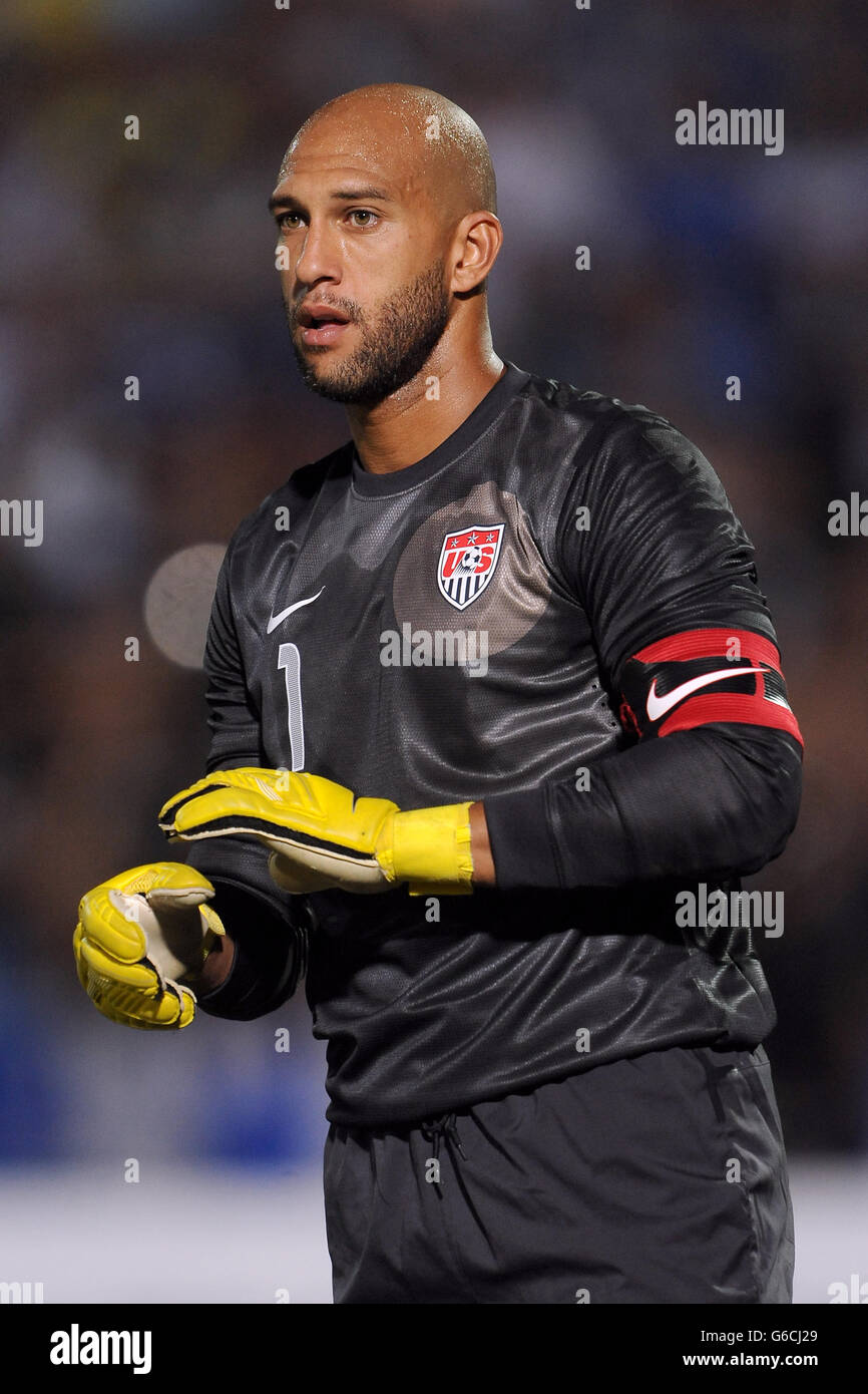 Soccer international friendly bosnia herzegovina v usa asim ferhatovic ...