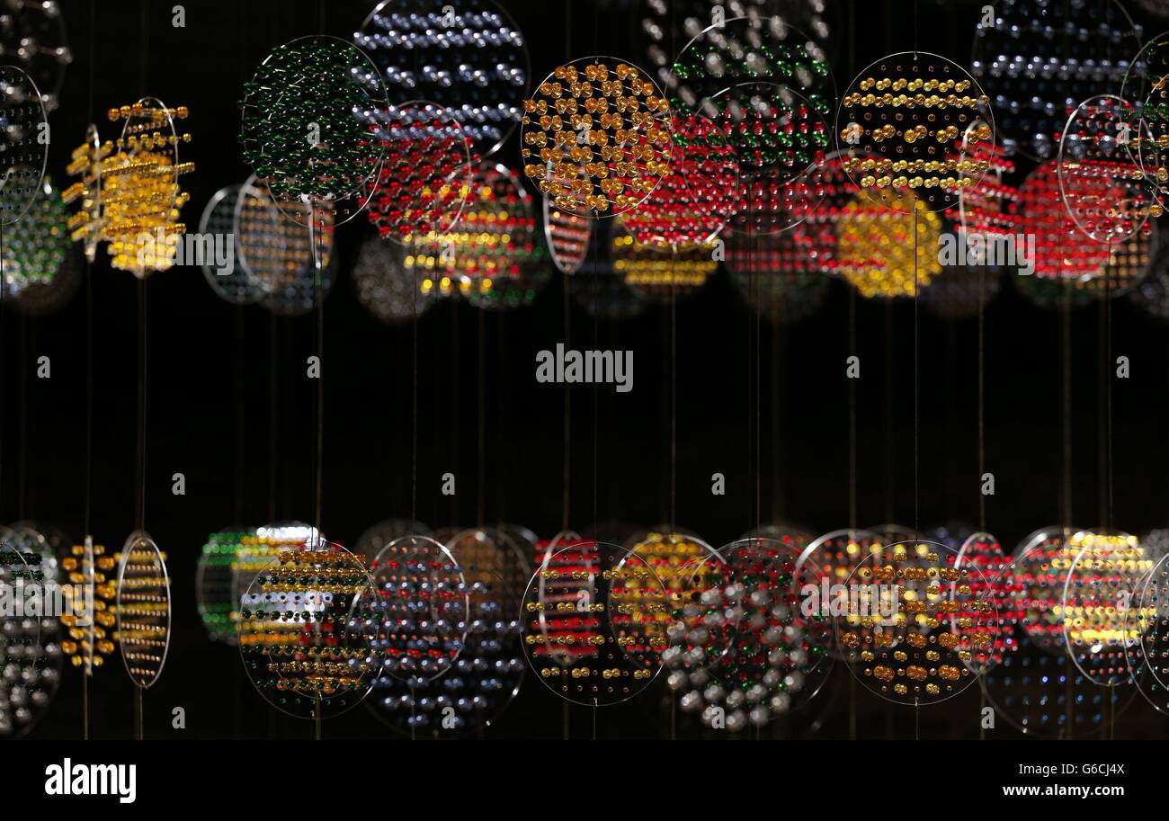 Particle Physics Art