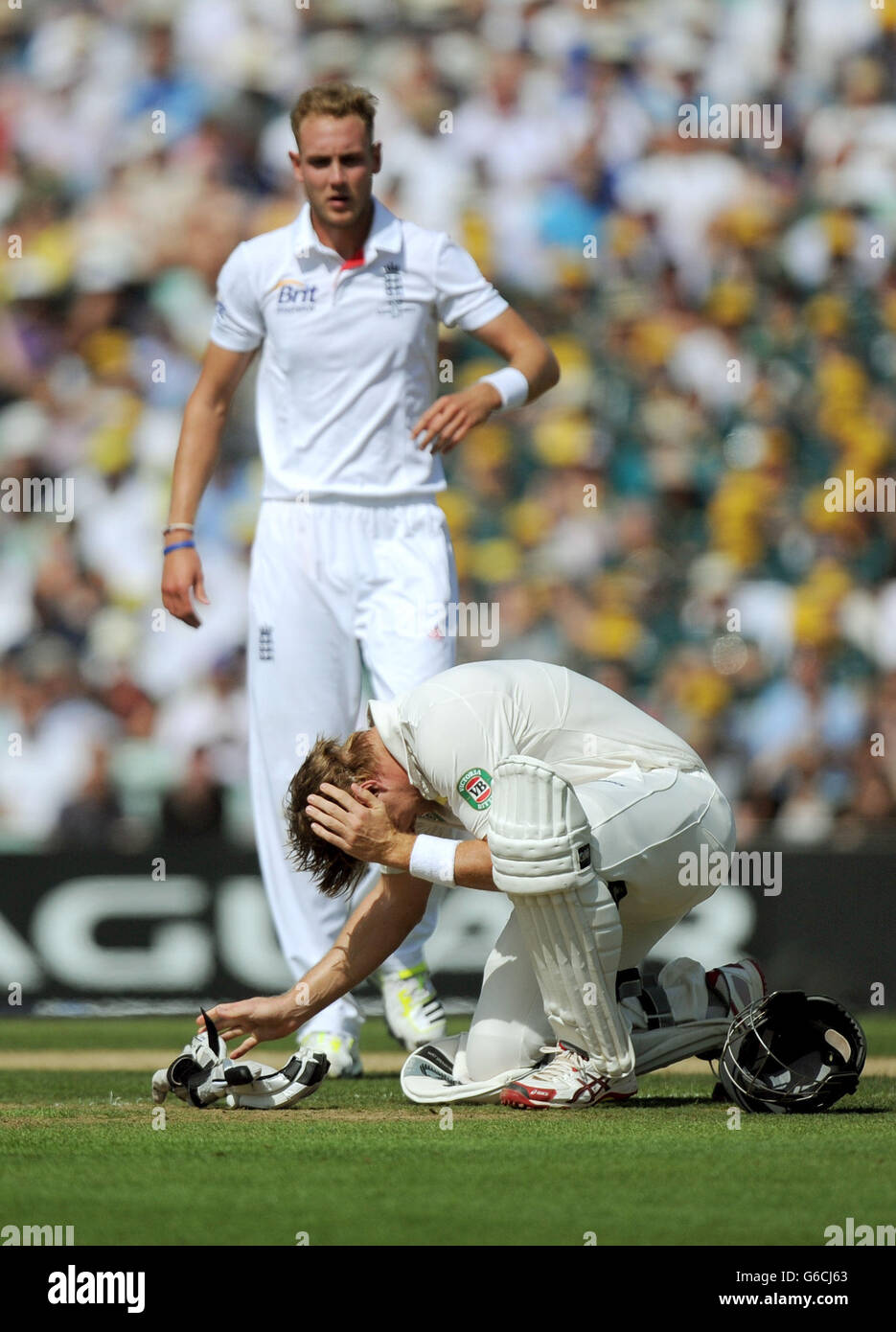 Shane Watson Bowling