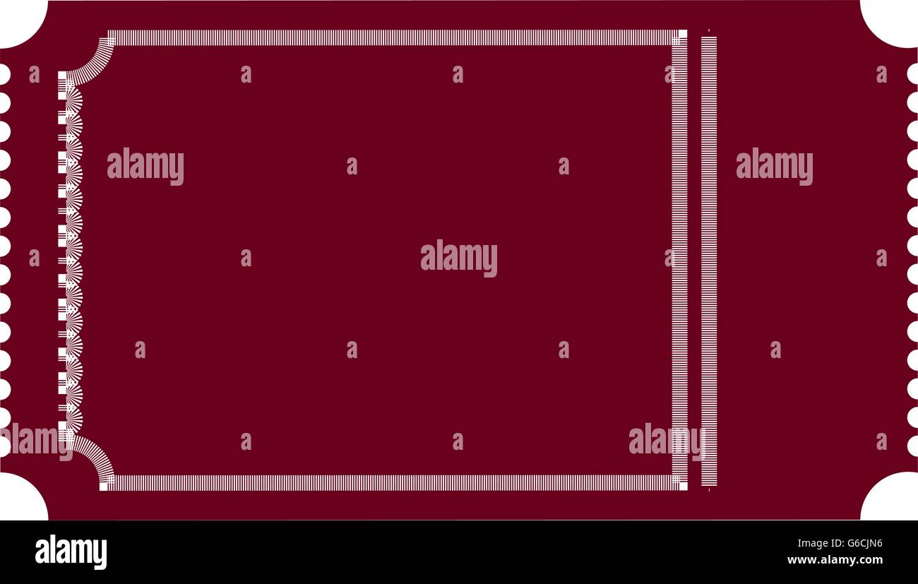 ticket icon. label design. Vector graphic Stock Vector Image & Art - Alamy