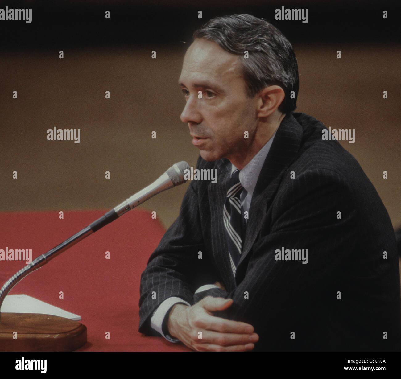 Judge david souter hi-res stock photography and images - Alamy