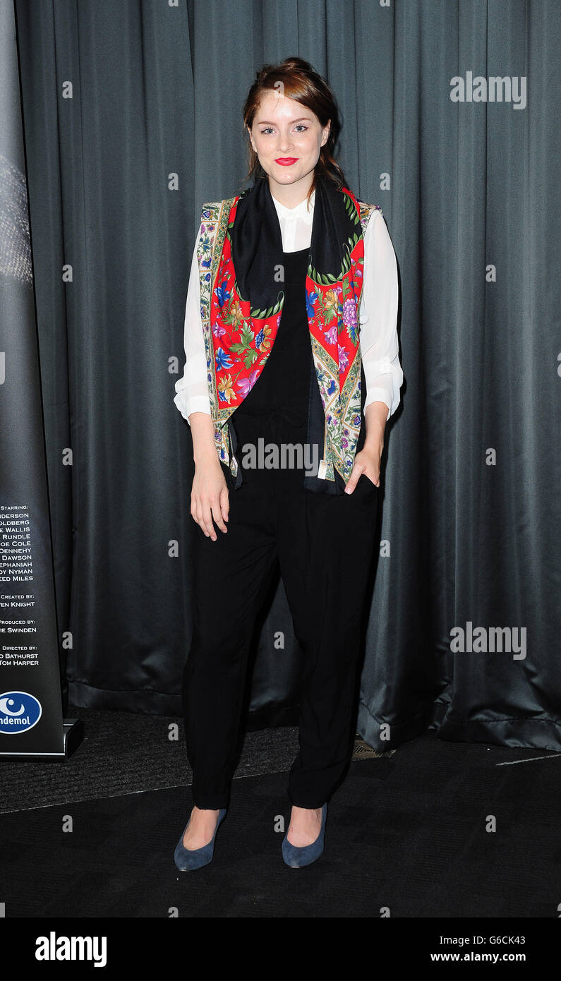 Sophie rundle hi-res stock photography and images - Alamy