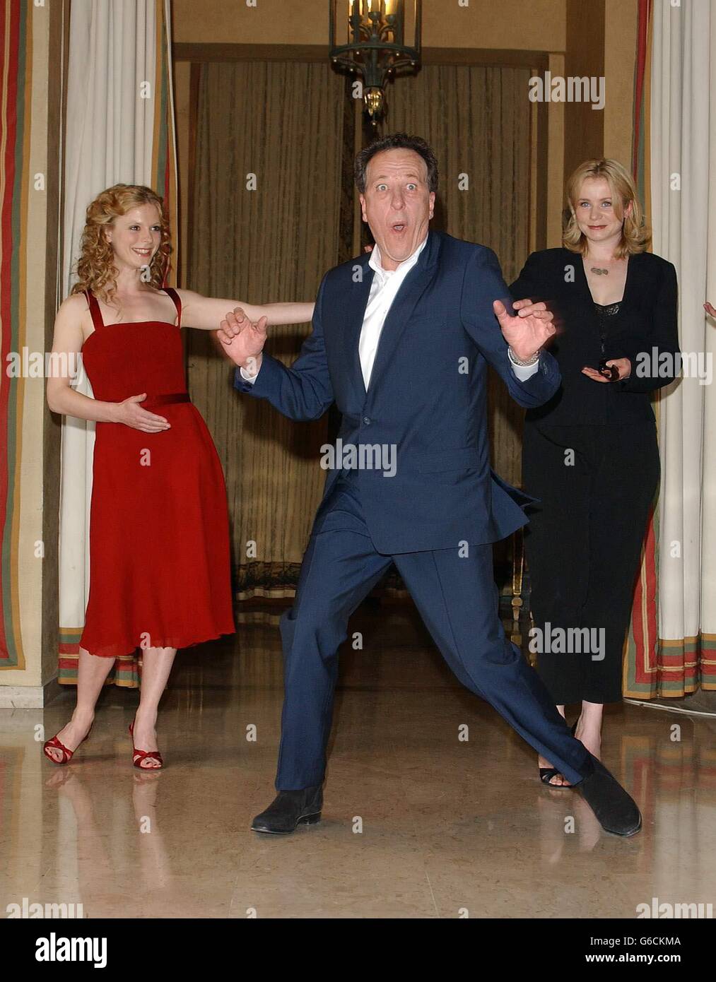 Peter Sellers And His Wife Lynne Frederick High Resolution Stock ...