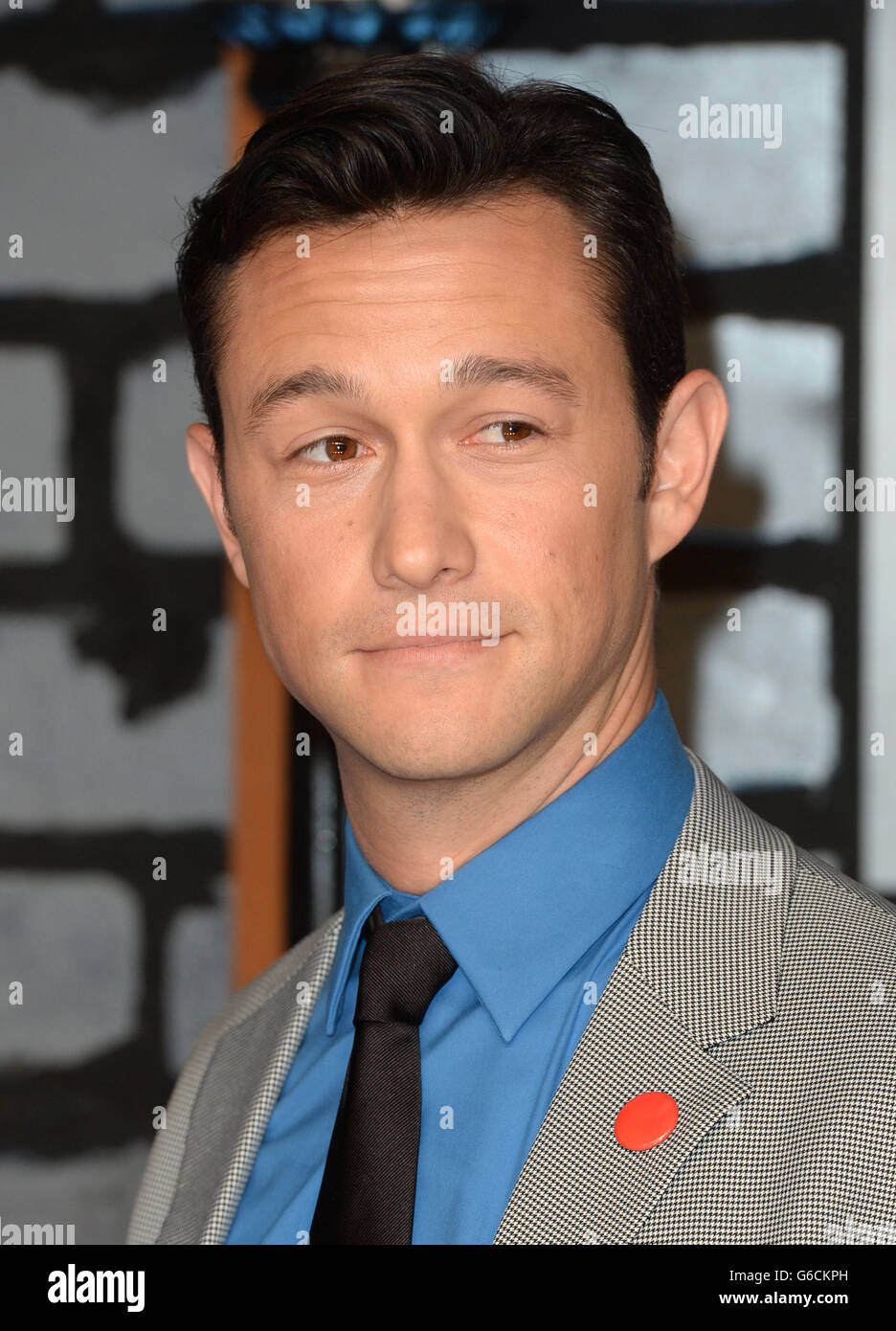 John levitt arriving at the mtv video music 2013 hi-res stock ...