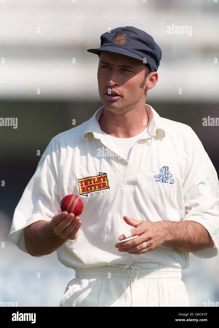 Cricket england a v rest hi-res stock photography and images - Alamy