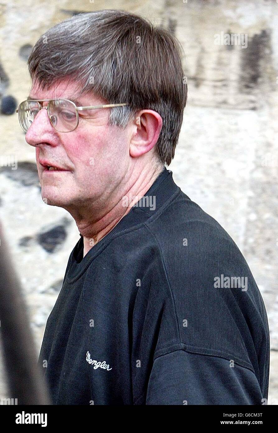 Revd Phillip Gray Stock Photo - Alamy