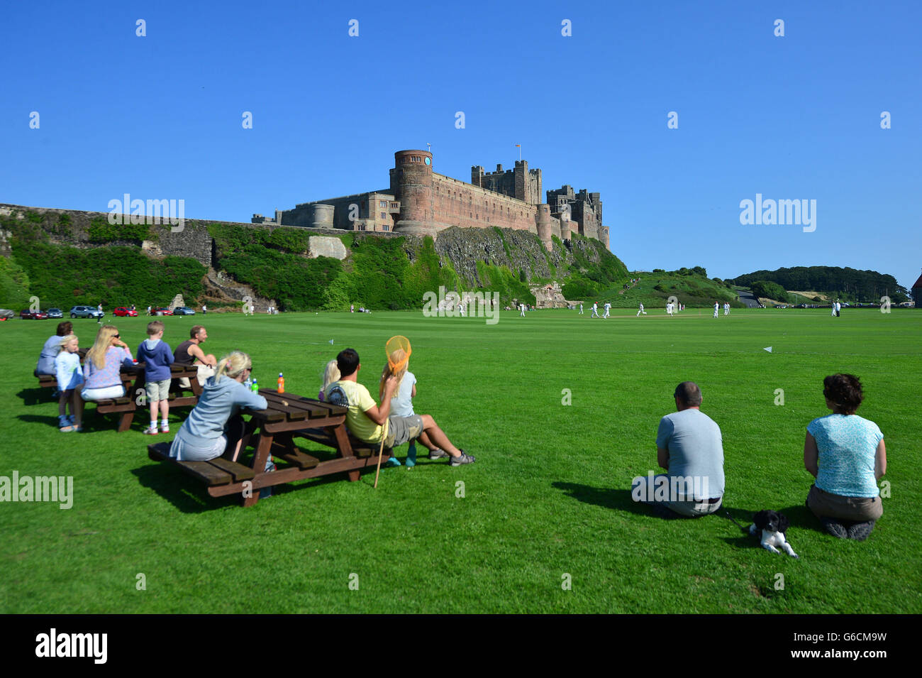 Ovingham northumberland hi-res stock photography and images - Alamy