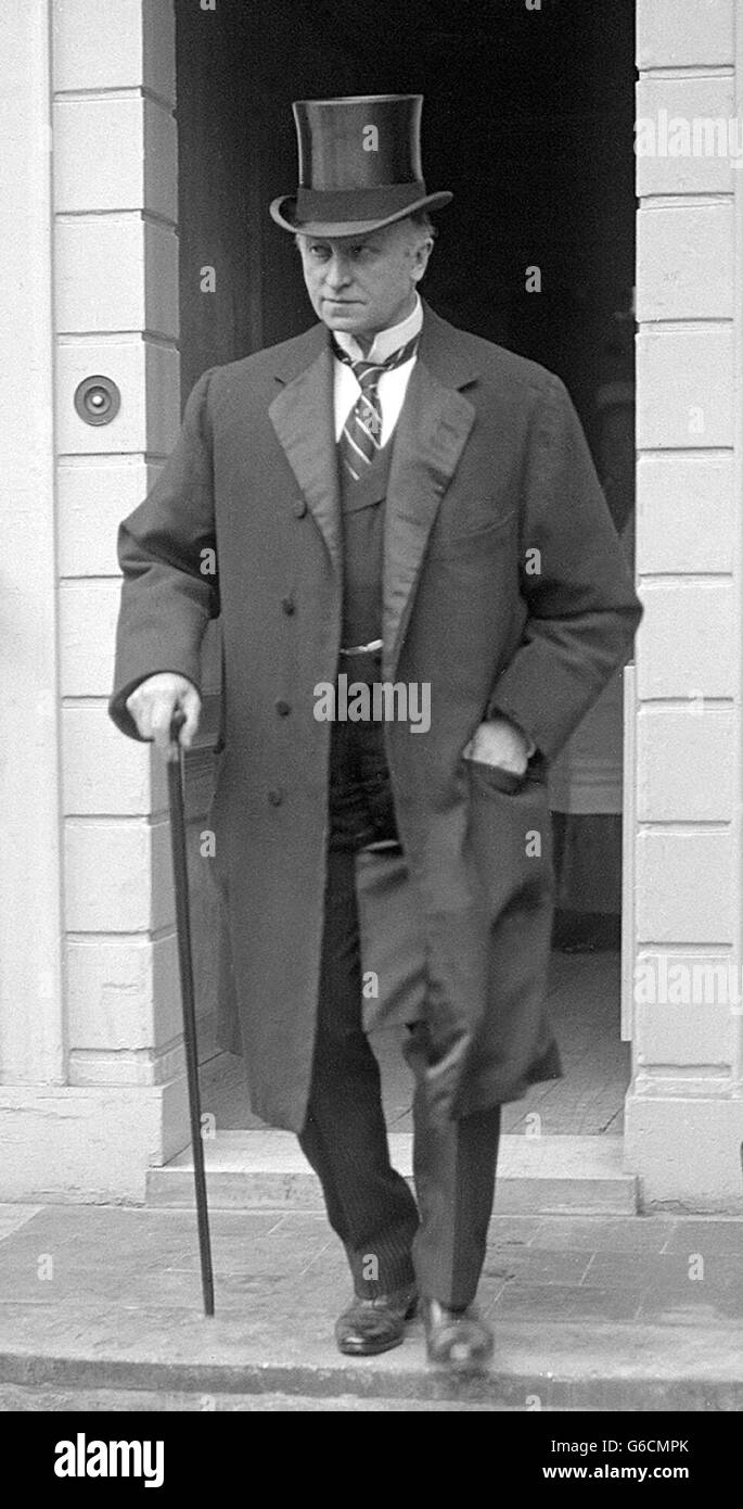 Lord curzon hi-res stock photography and images - Alamy