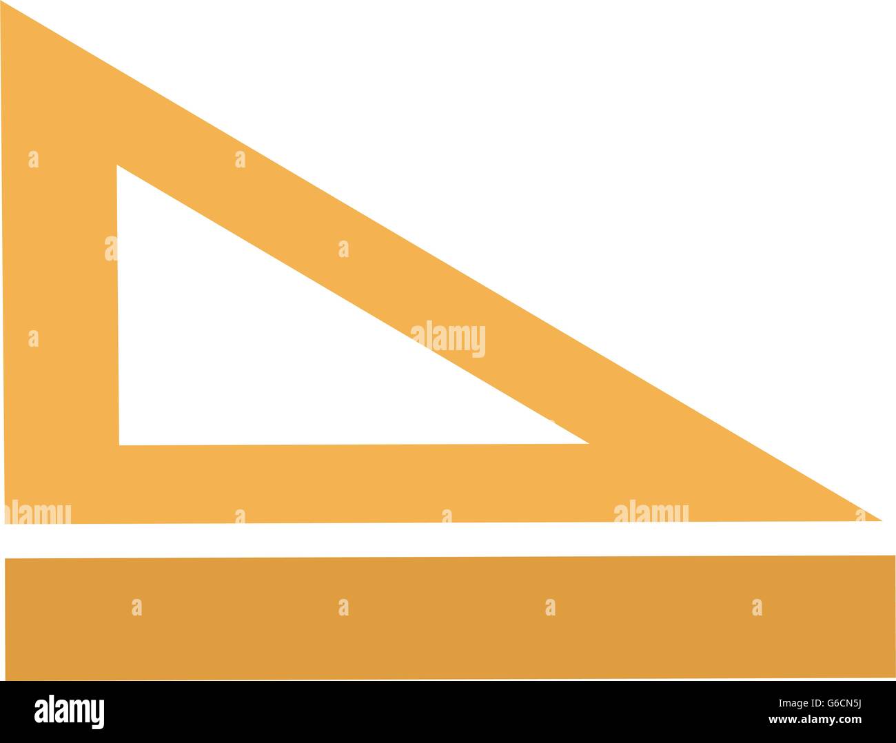 Draftsman tool Stock Vector Images - Alamy