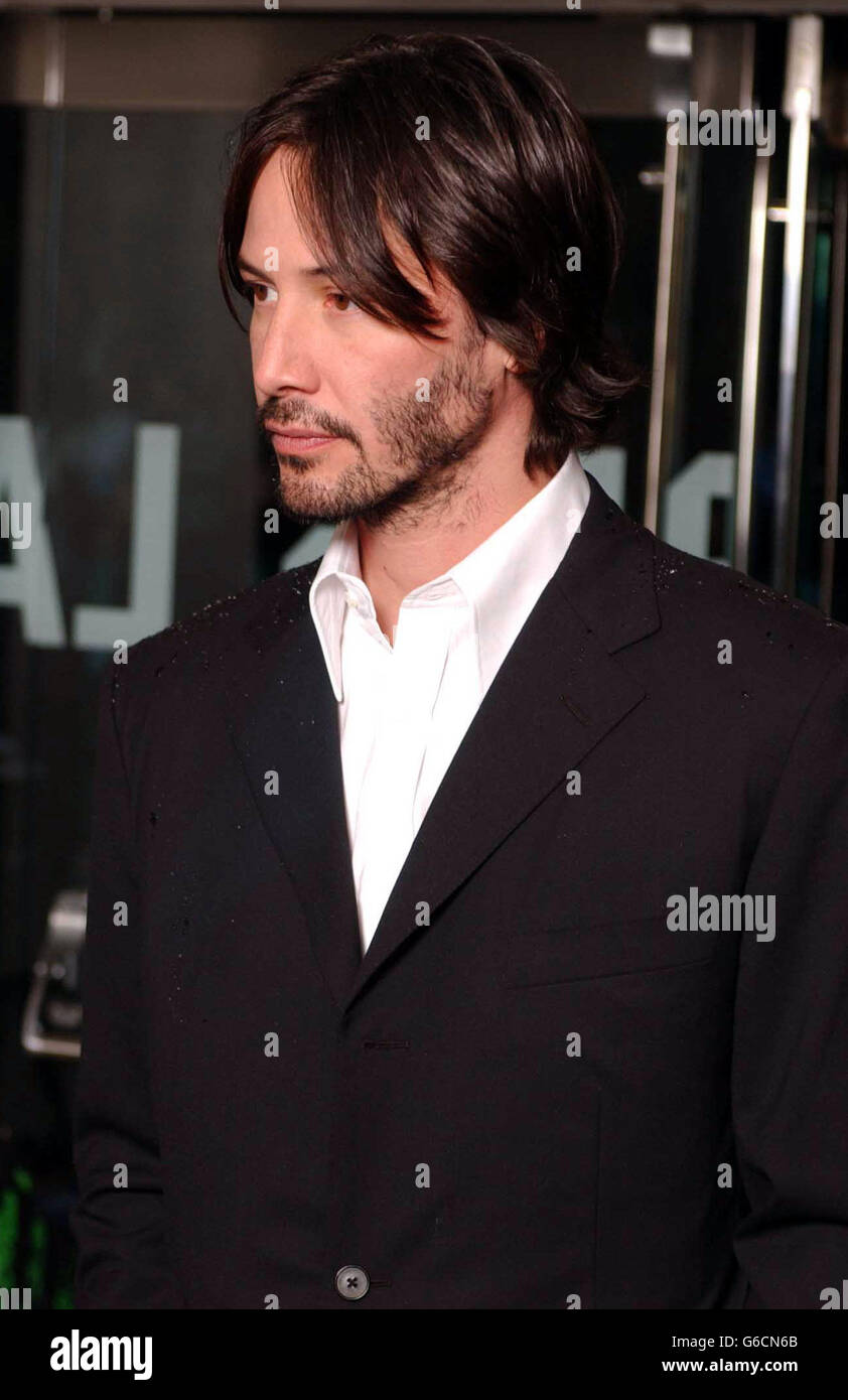 Keanu reeves matrix hi-res stock photography and images - Alamy
