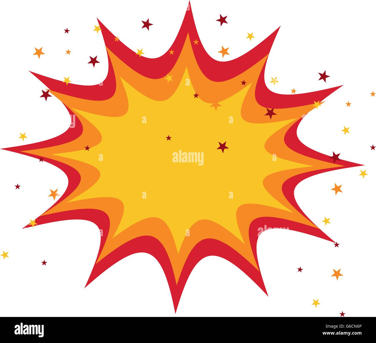 bomb icon. Explosion design. vector graphic Stock Vector Image & Art ...