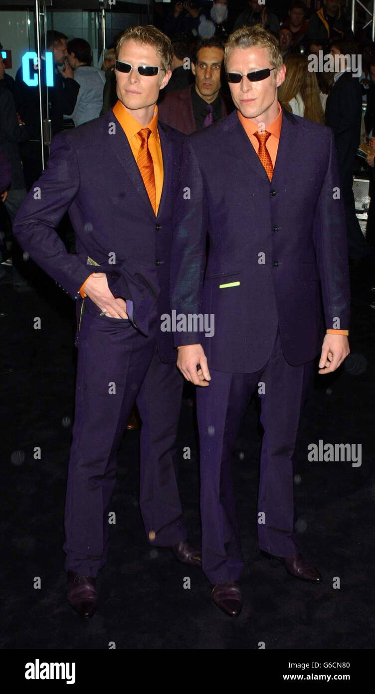 Adrian and neil rayment hi-res stock photography and images - Alamy