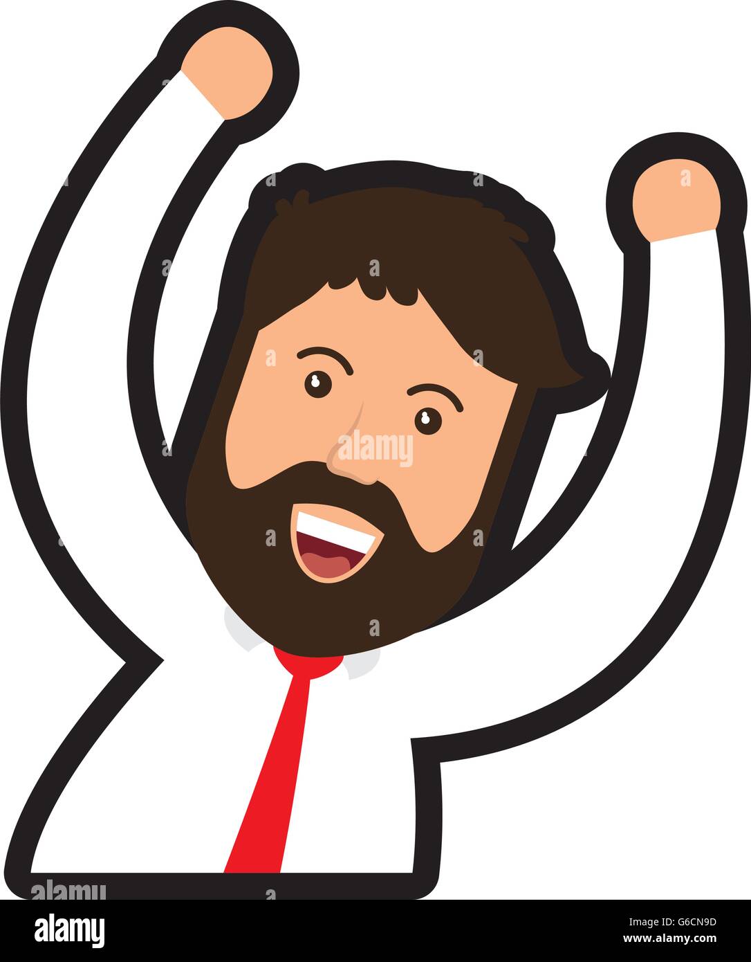 Male avatar icon. Man design. vector graphic Stock Vector Image & Art ...
